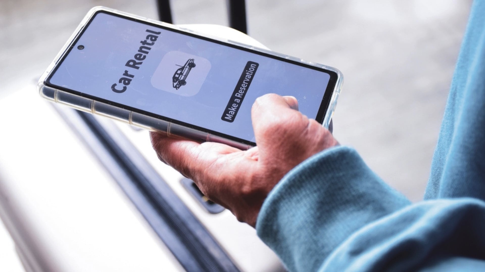 Check your rental car prices again one week before travel - here's why