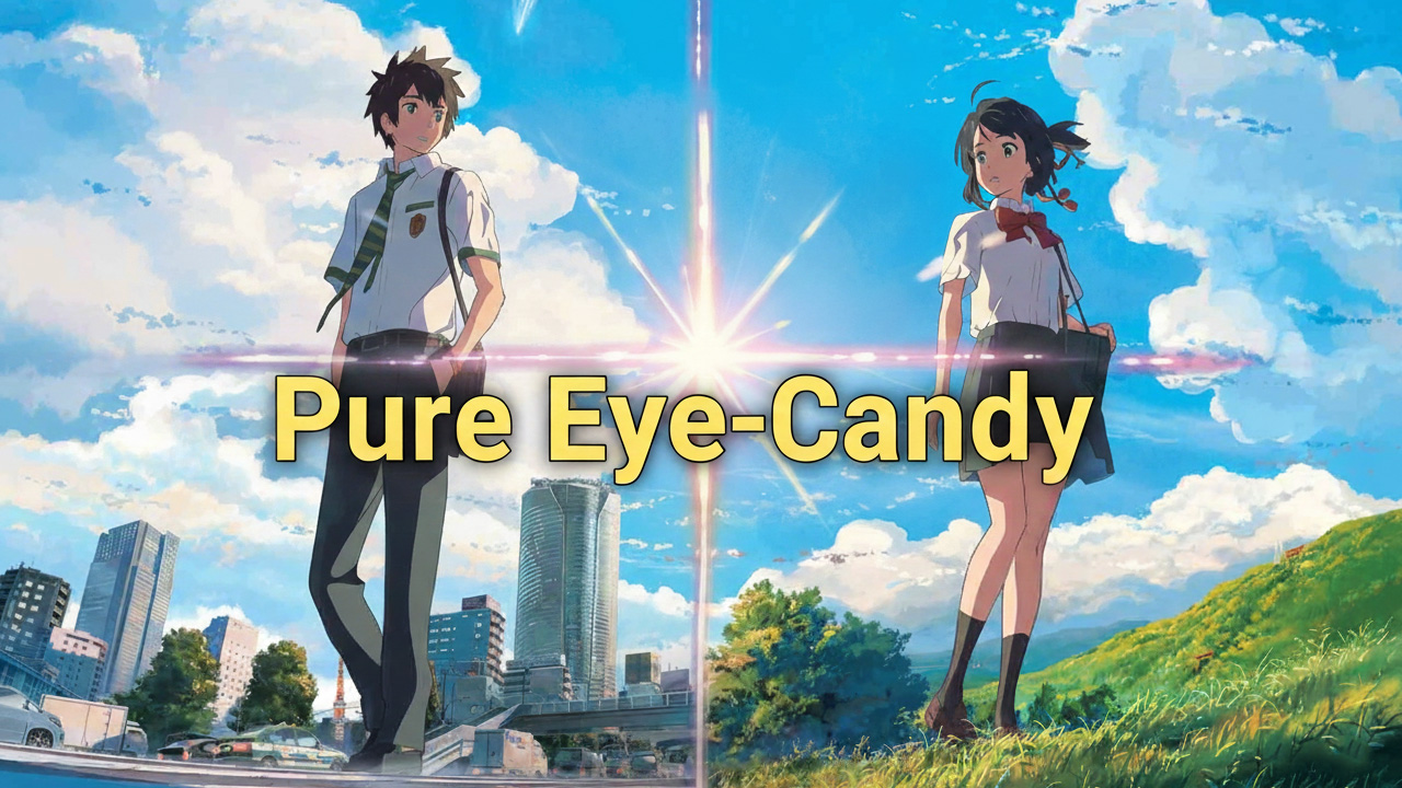 Top 5 Best-Looking Anime Ever Made You Must Watch