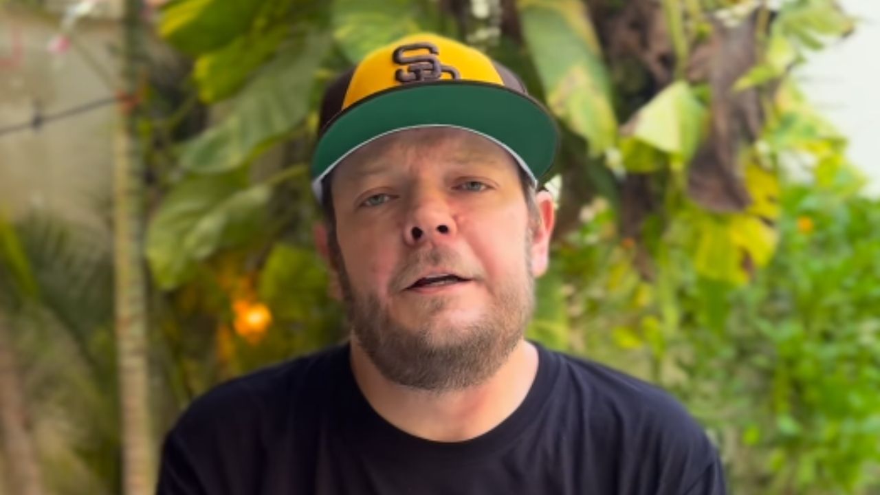 Corey Harrison, from "Pawn Stars", breaks 11 ribs in serious motorcycle ...