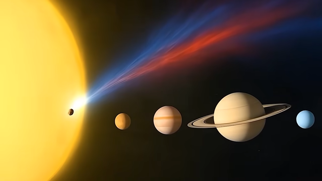 3I/Atlas: The alien comet is falling apart!