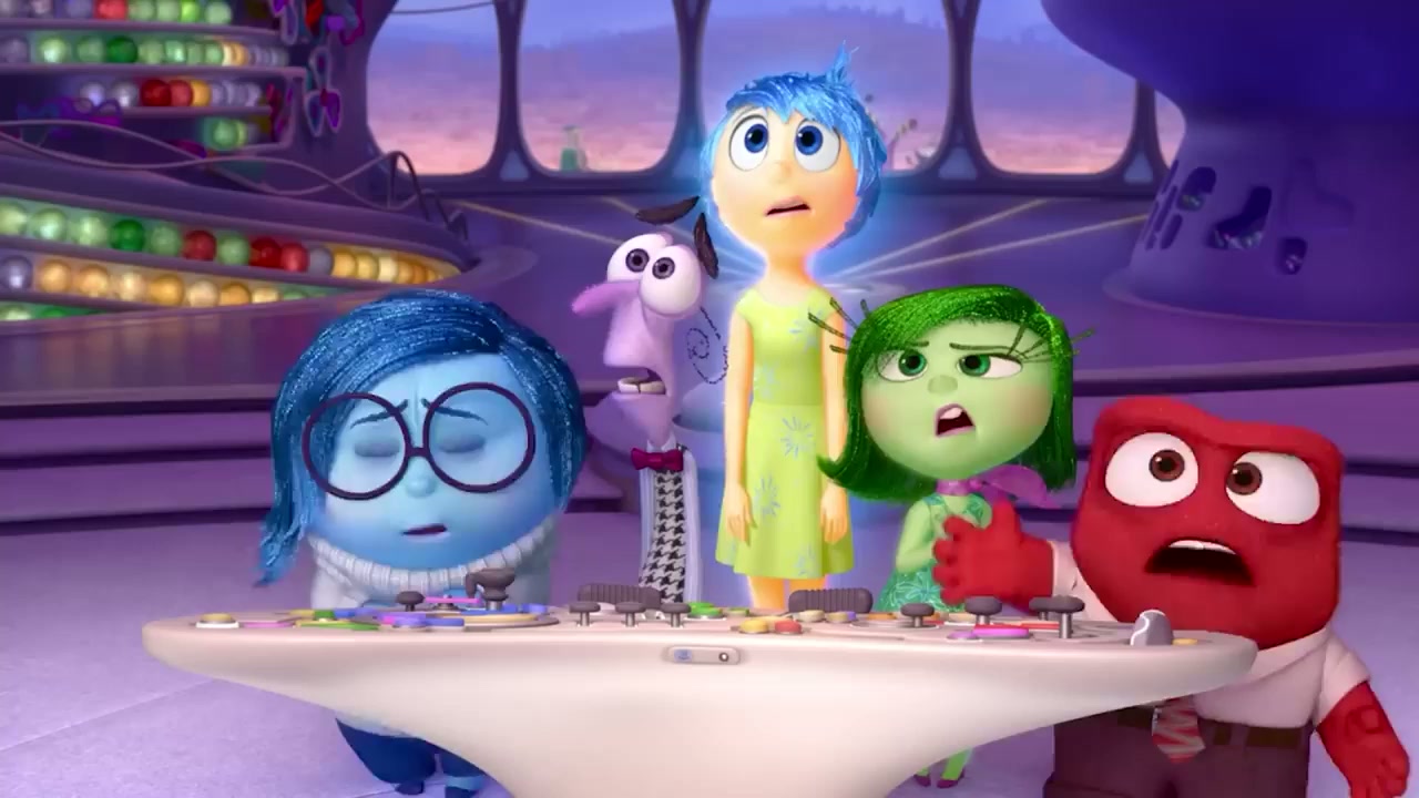 The real reason the Inside Out cast was replaced