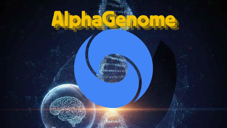 AlphaGenome explained: How Google DeepMind is using AI to rewrite ...
