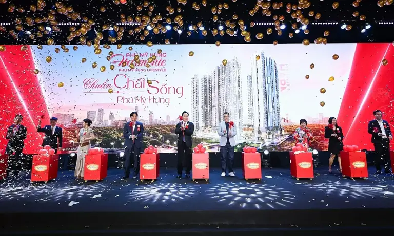 Phu My Hung adds 1,500 apartments to northern Ho Chi Minh City market