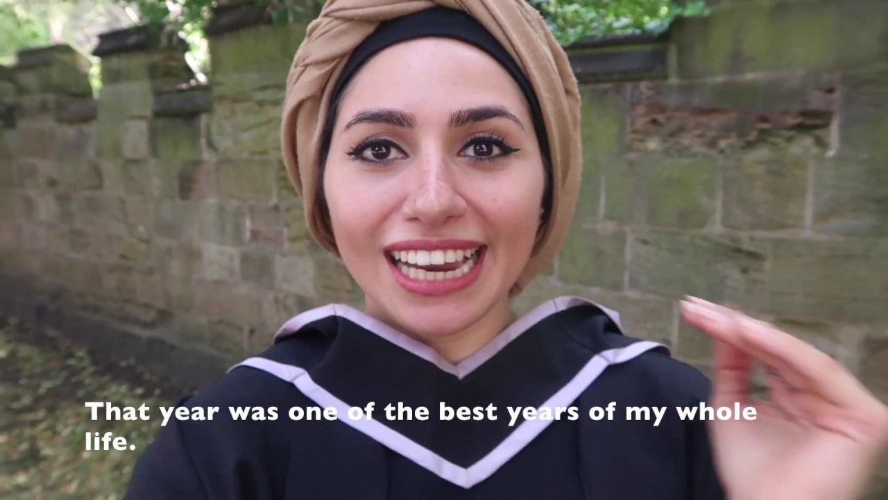 Master's Graduation Ceremony II, Durham University - England