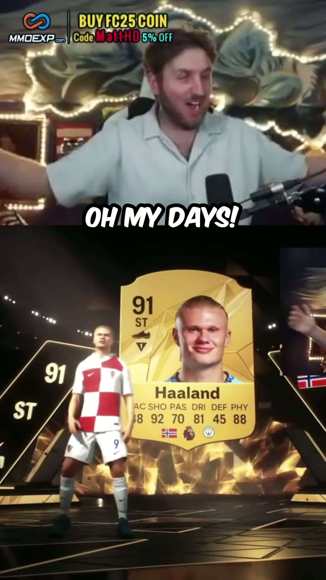 OMG! The best packs I've ever seen in EA FC 25!