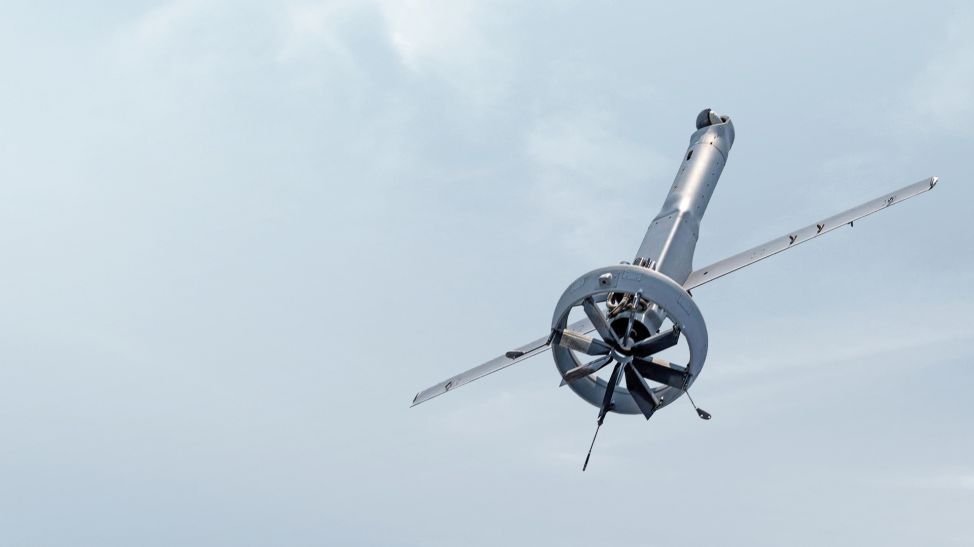 V-BAT gains a laser-guided punch without giving up its small-deck edge