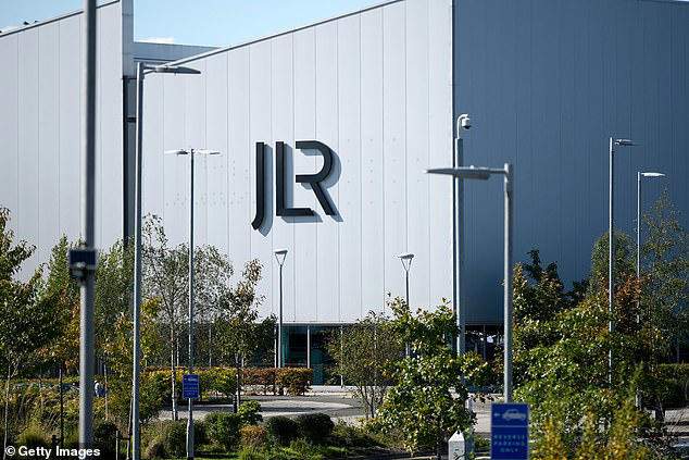 Chinese car giant Chery could use JLR plant to build its cars in the UK
