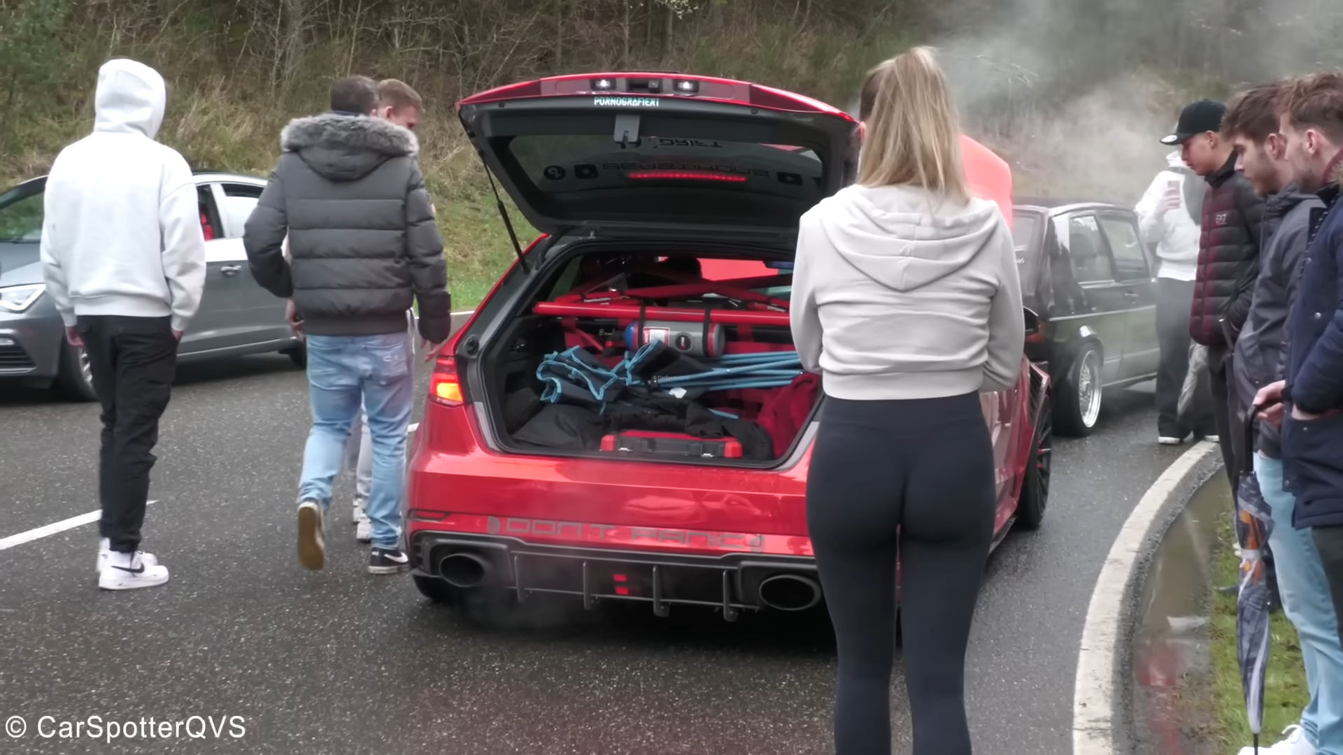 Watch these Karen moments go wrong… police had enough