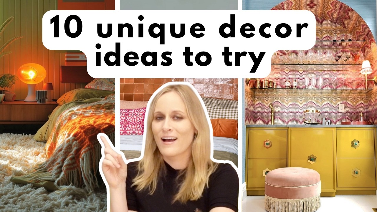 10 wild apartment decor ideas every renter needs to try