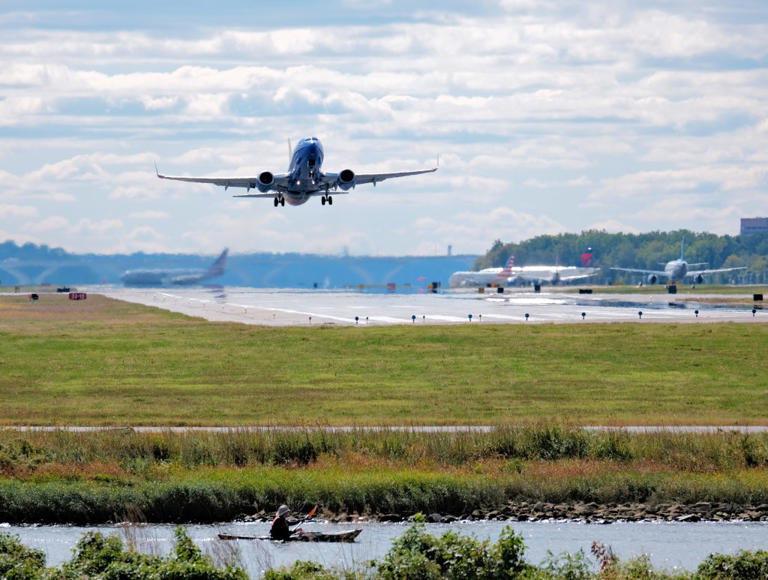 Aviation safety demands action—one year after midair collision near ...