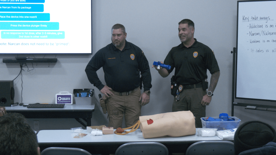 Open house gives residents an inside look at how North Charleston ...