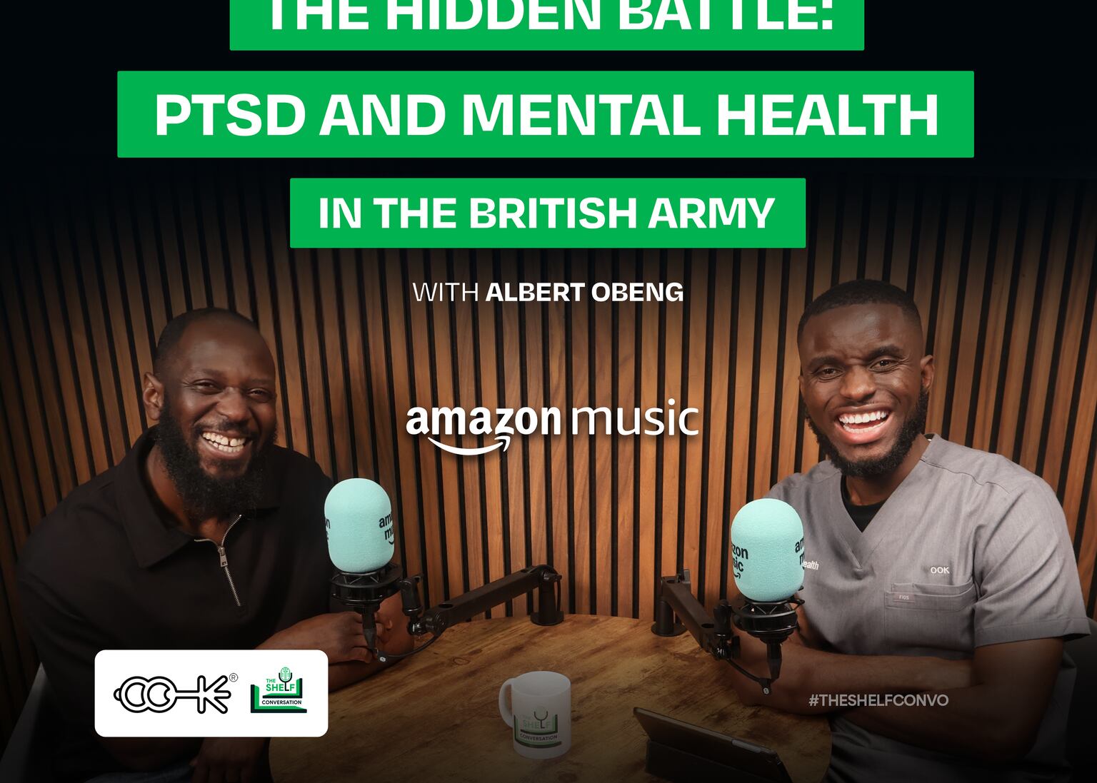 5 new podcasts to listen to this week