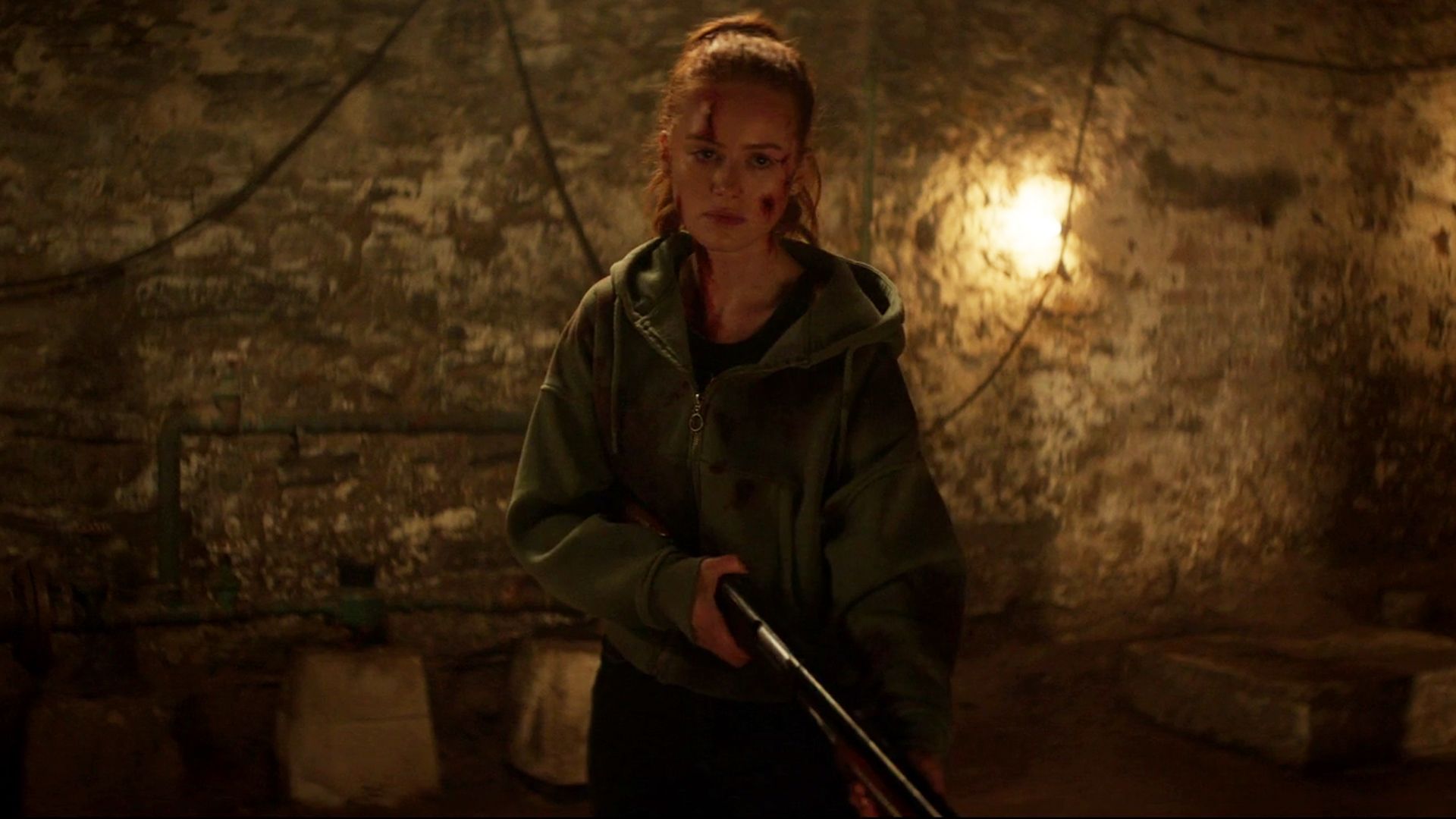 The Strangers – Chapter 3's Madelaine Petsch on saying goodbye to the ...