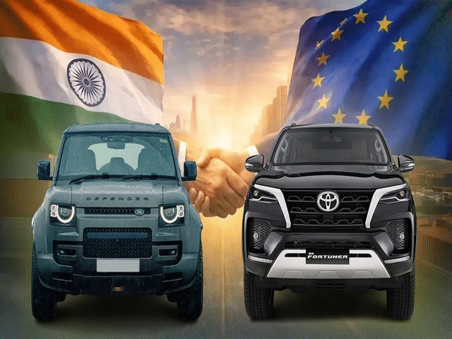 Land Rover Defender may soon undercut Fortuner in India thanks to India ...