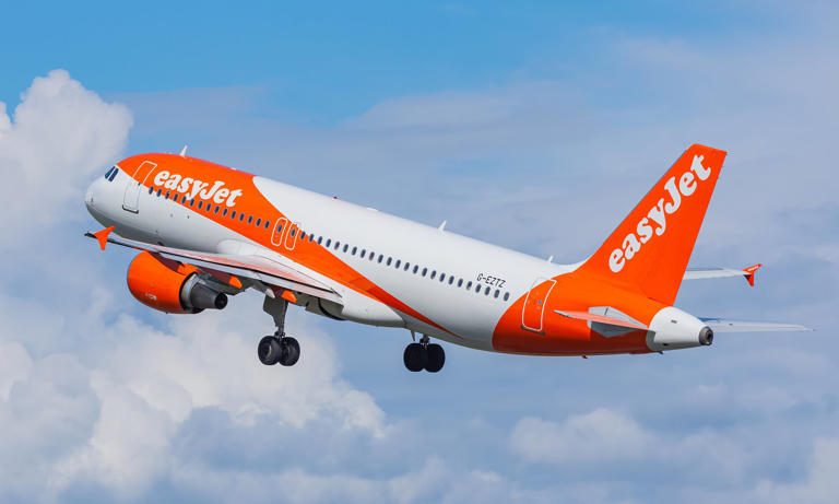 Package holidays flying off the shelves at EasyJet - but airline's ...