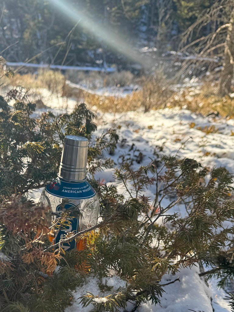 With one Laramie race, deep snow and strong winds are the point