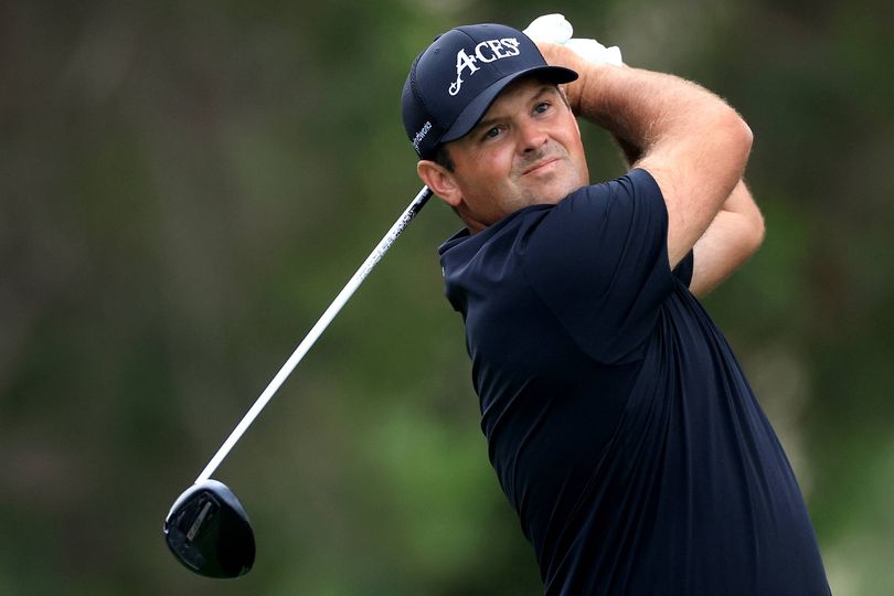 Rory McIlroy insisted Patrick Reed incident was 'storm in teacup' ahead ...