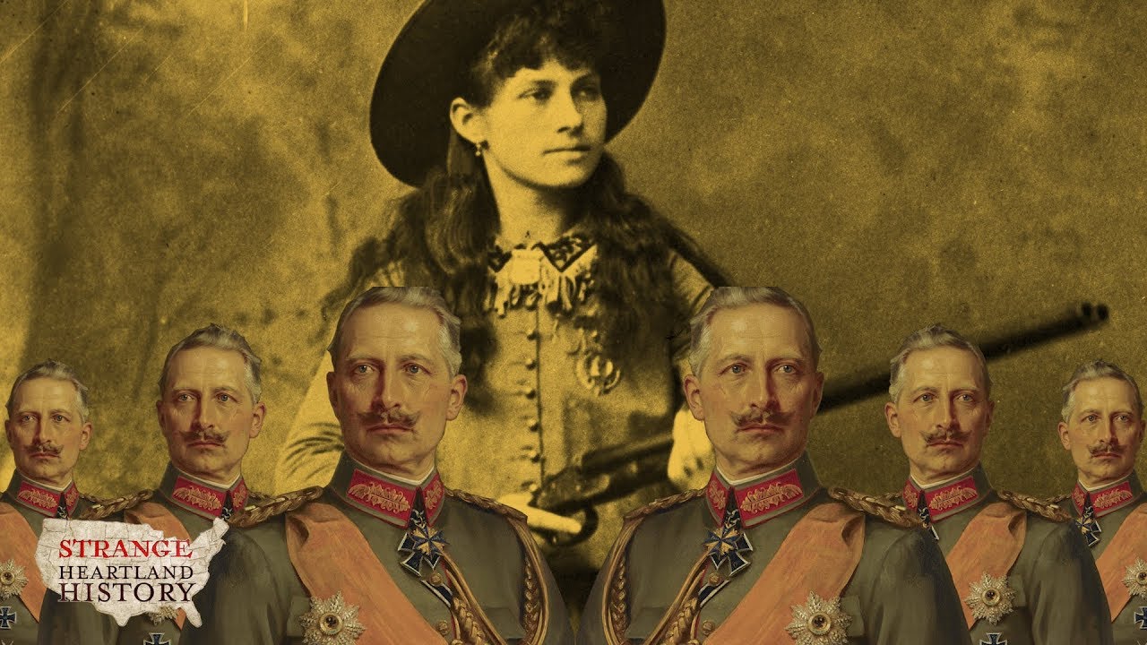 Could Annie Oakley have prevented WWI?
