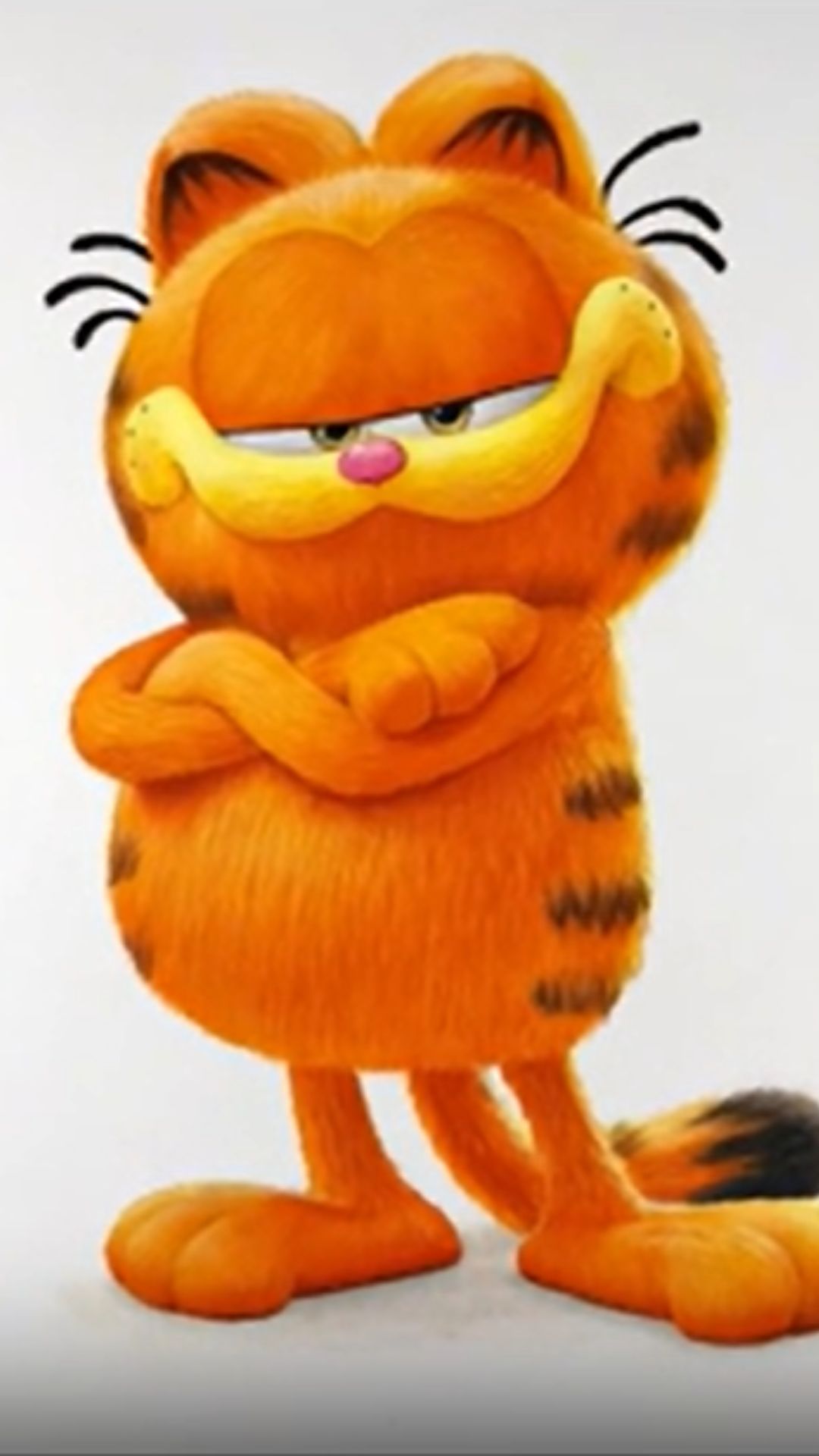 Garfield drawing timelapse – fun and easy illustration