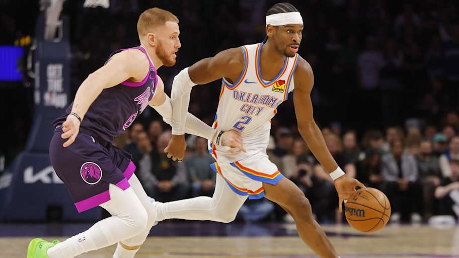 What to watch for in OKC Thunder vs. Minnesota Timberwolves