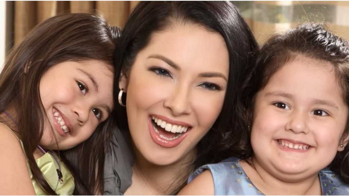 Ruffa Gutierrez shares emotional throwback photos as daughter Lorin ...