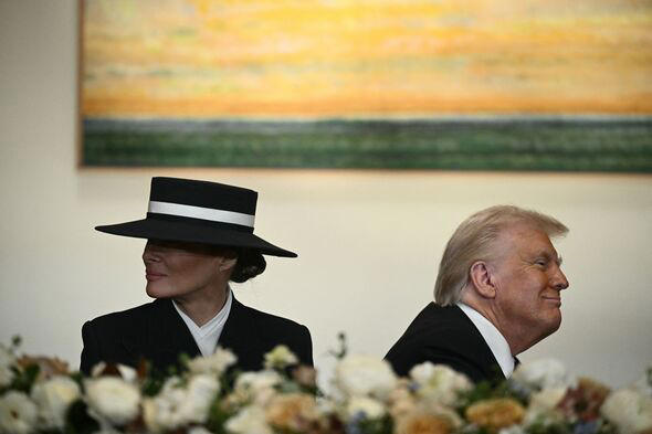 Hefty price of Melania Trump's inauguration dress revealed ahead of ...