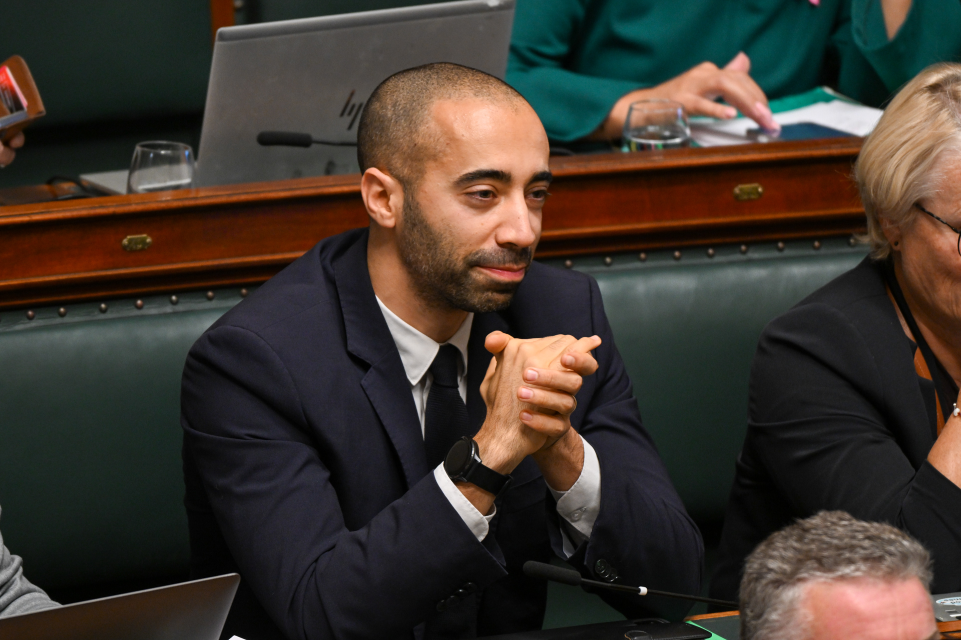 Sammy Mahdi: "systeem waar enorm veel misbruik in is"