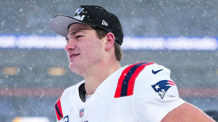 Drake Maye presents new challenge Seahawks' defense might not be ready for