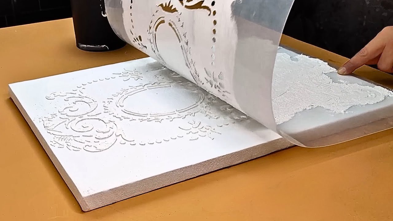 5 unique mixed-media art projects | Textured, abstract & decorative ...