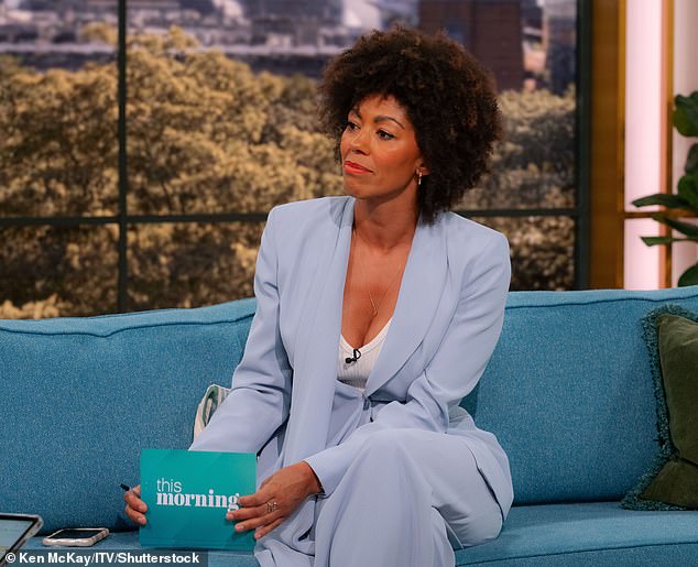 This Morning star shares health update after major spinal surgery with ...