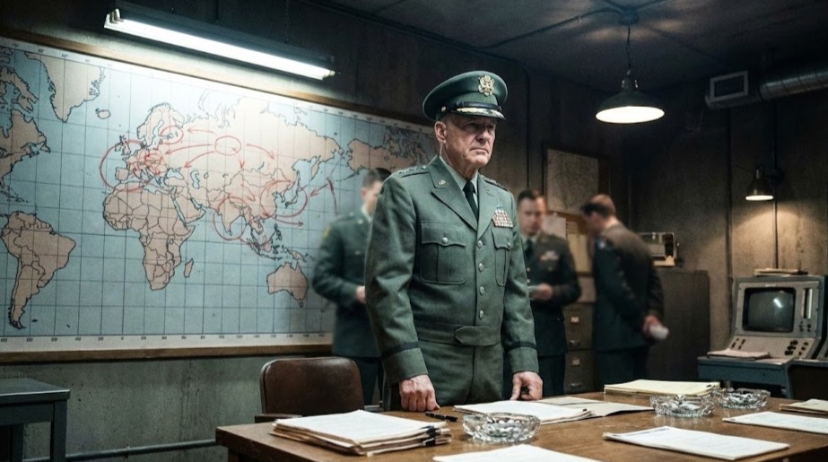 America’s secret plan for World War III