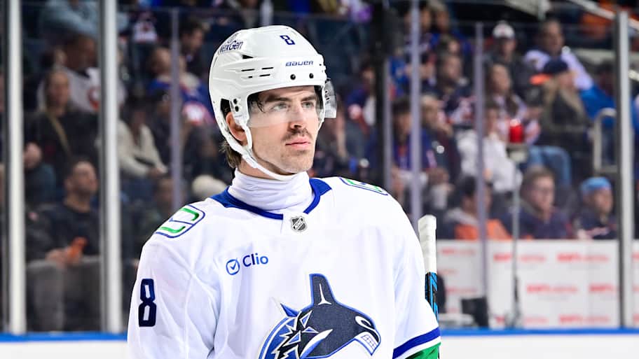 Conor Garland could be another massive trade deadline acquisition for ...