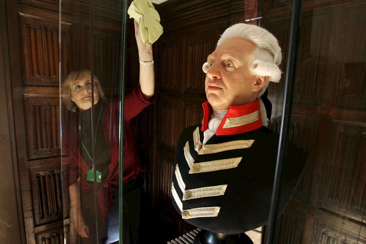 On this day, Jan. 29: Britain's King George III dies at 82