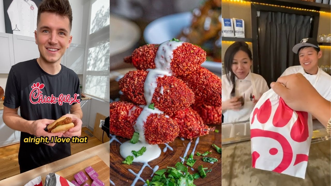 This is what Chick-fil-A looks like in a fine dining kitchen