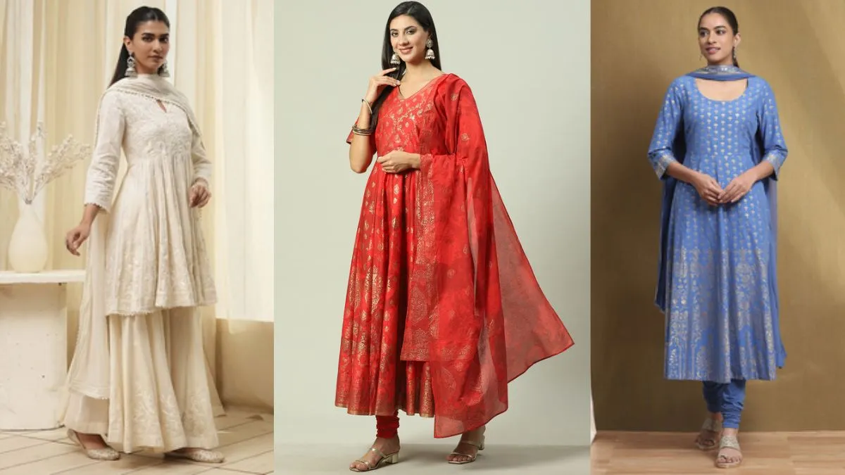 Top 5 Biba suit sets for women to wear on casual and special occasions