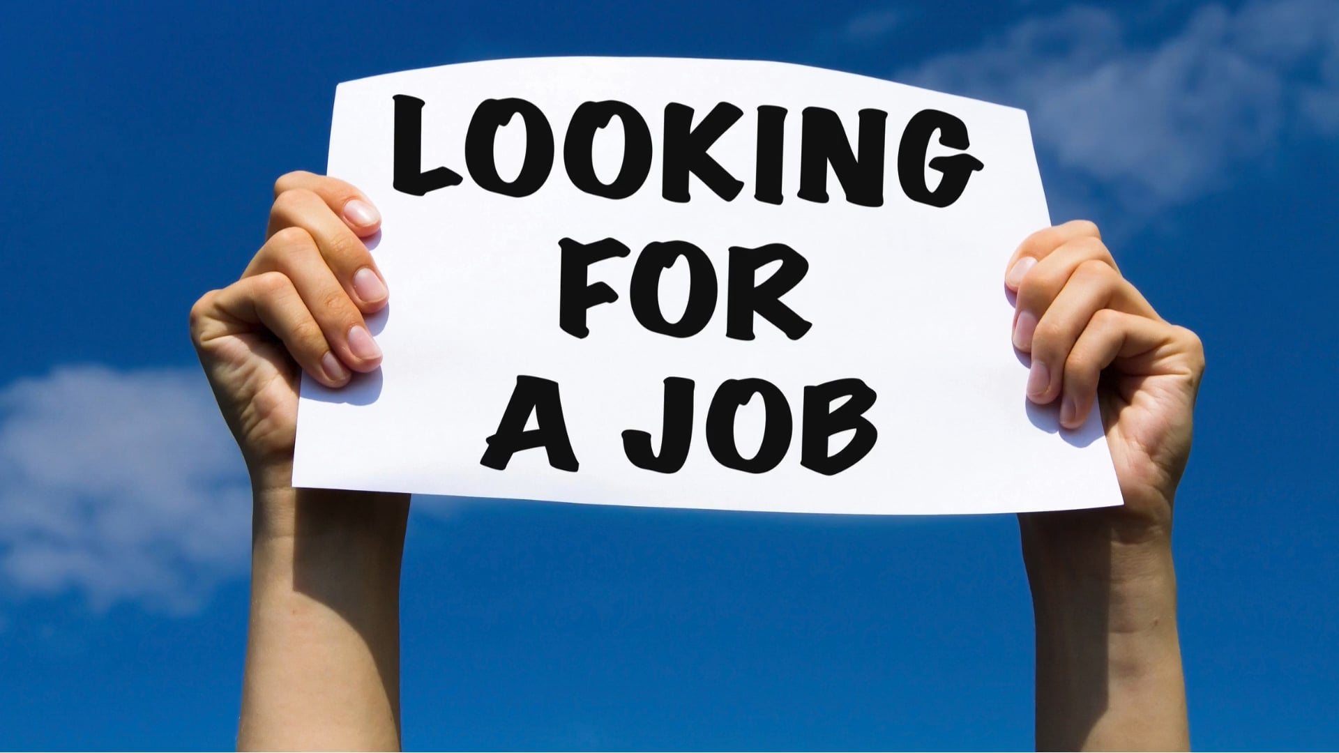 Job market brutality reaches new highs, but don't let financial panic ...