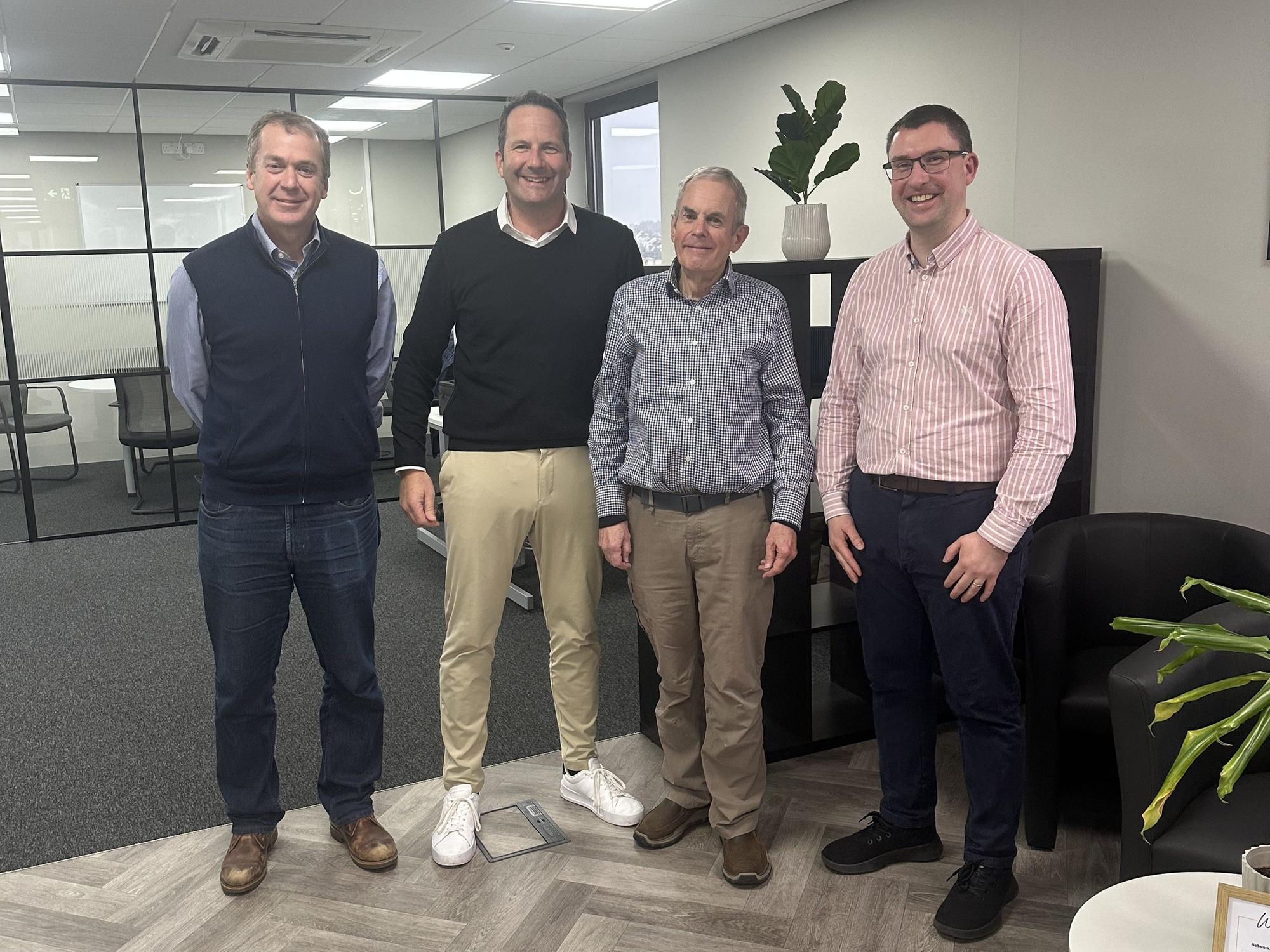 Carpenter Box, part of Sumer Group, joins forces with Brighton-based ...