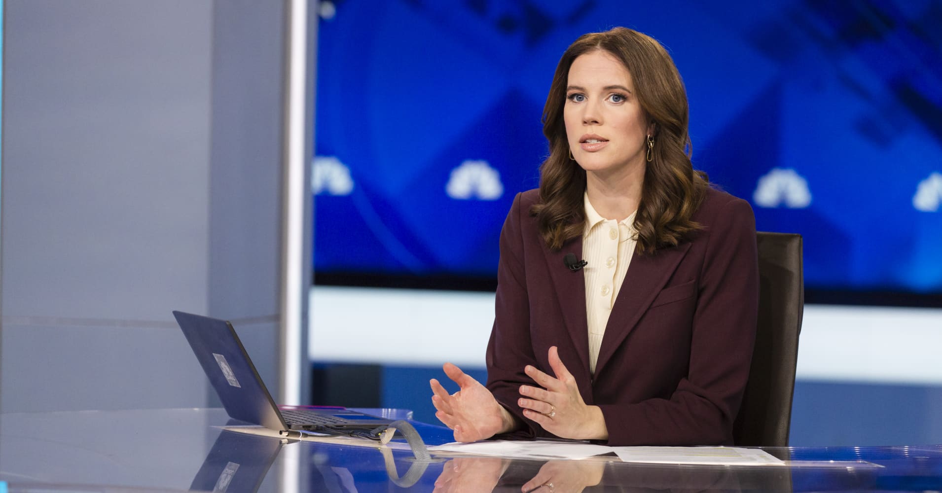 Kelly Evans: This is not about fiat money