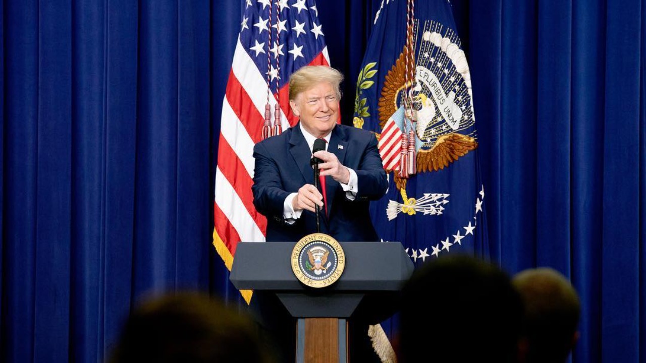 Fossil fuels are finished and not even Trump can rescue them