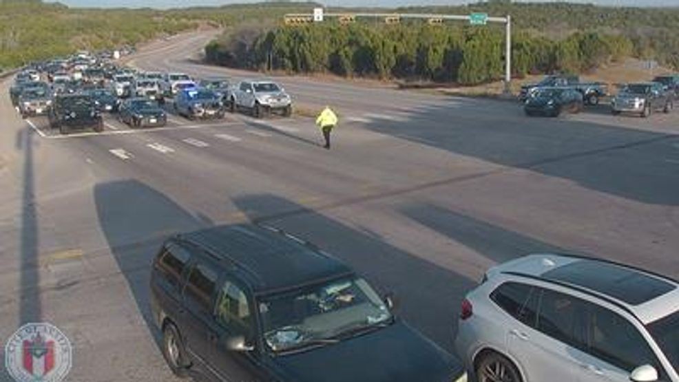 First responders attend to multiple critical injuries in southwest ...