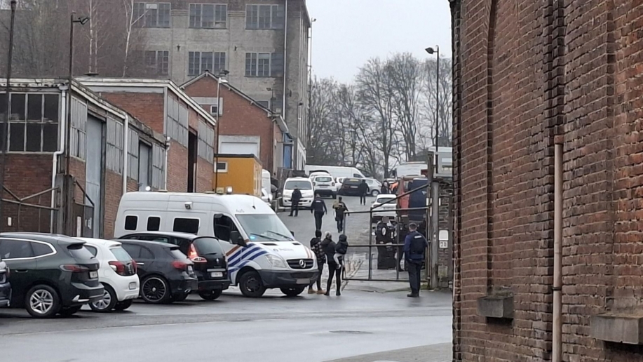 « Énorme déploiement de police, plus de 15 véhicules » : que s’est-il ...