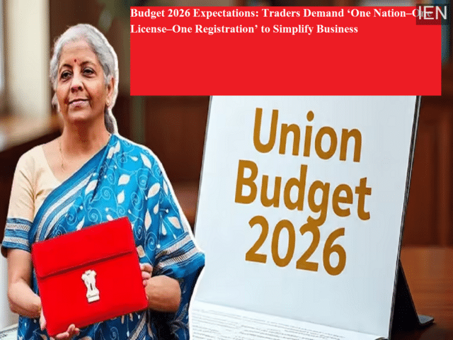 Budget 2026 expectations: Traders demand 'One nation–one license–one ...