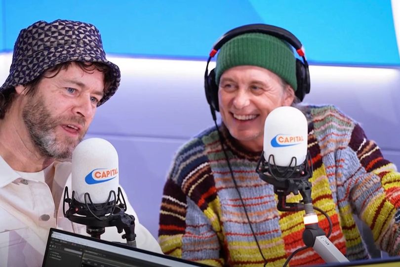 Gary Barlow walks out of interview as he's asked awkward Robbie ...