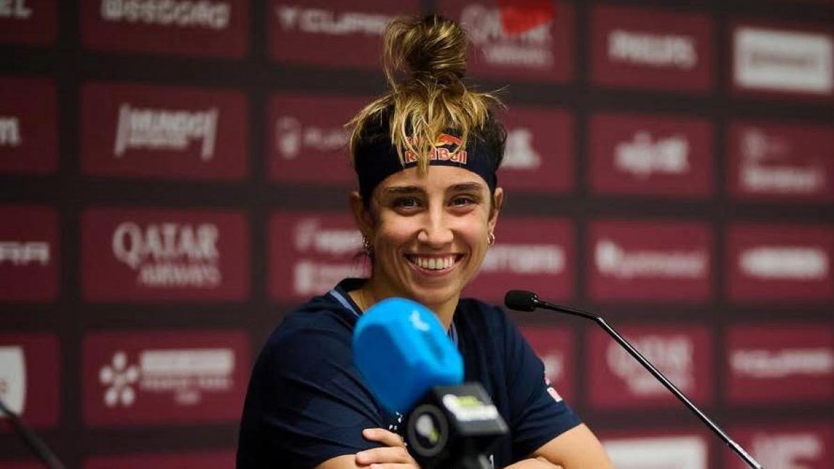 Bea González elige a su mejor jugadora