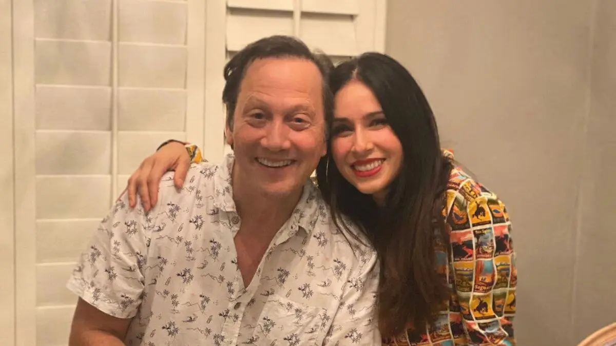 Rob Schneider, 62, faces heartbreak as 37-year-old wife files for ...