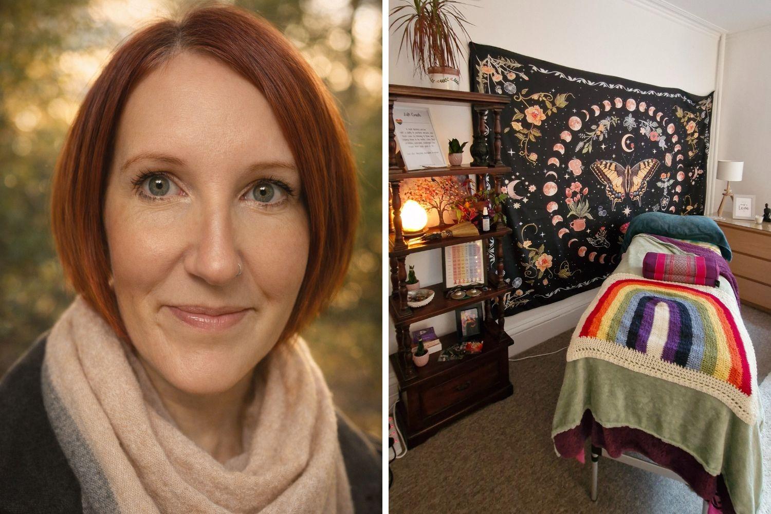 Meet the founder whose business was born from lived experience ...