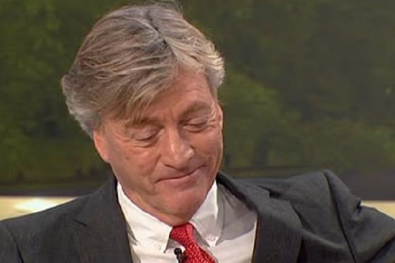 Richard Madeley kicked out of infamous El Salvador's mega-prison after ...