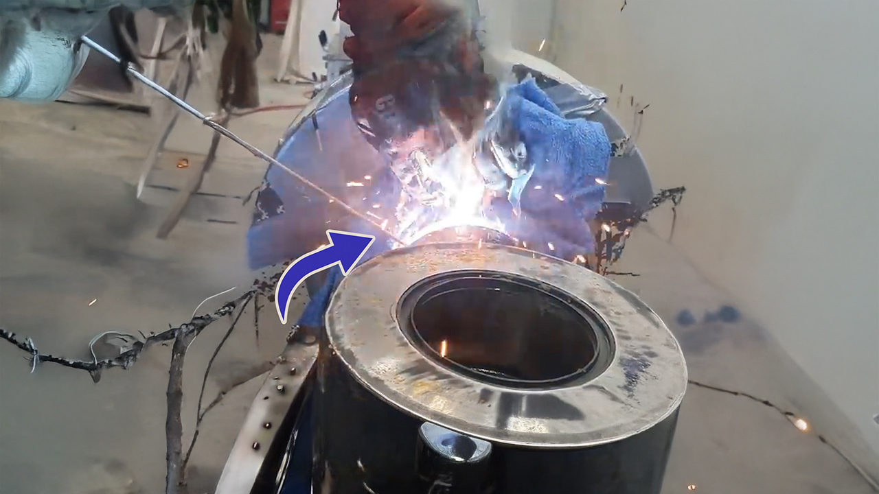 Machining custom mounts for line boring