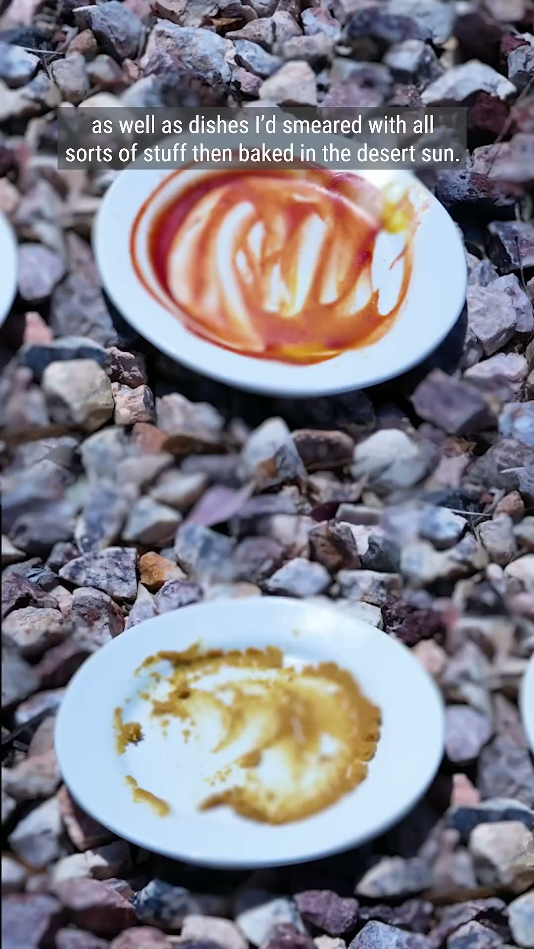 I put a GoPro inside my dishwasher - for science!