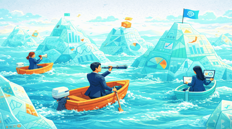 How smart leaders use marketing metrics to navigate uncertainty